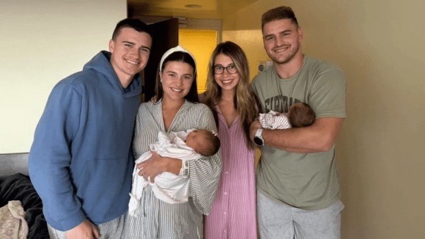 Pair of Cincinnati Bengals players and their families are forever ...