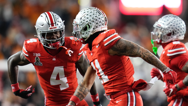 Ohio State player throws major shade at Tennessee defender after ...