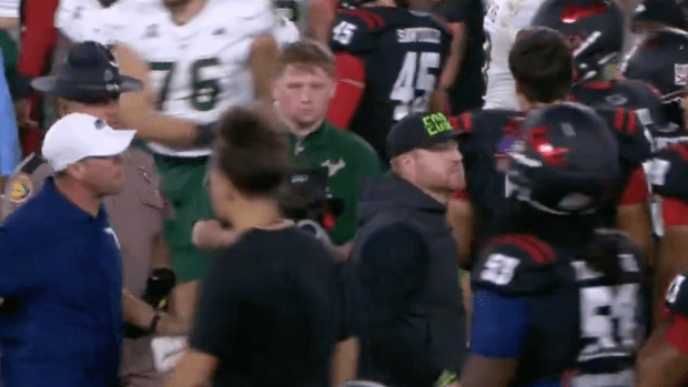 Former Vols assistant Alex Golesh explains what happened during wild ...