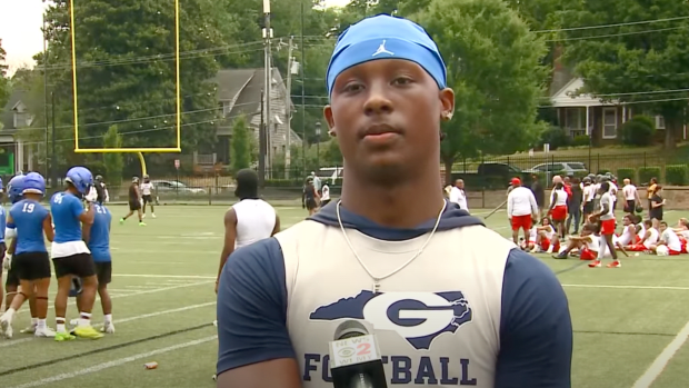 Comment from head coach of 2026 5-star QB Faizon Brandon tells you all ...