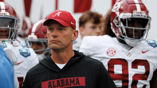 Alabama head coach Kalen DeBoer eases major concern that Crimson Tide fans have heading into 2025