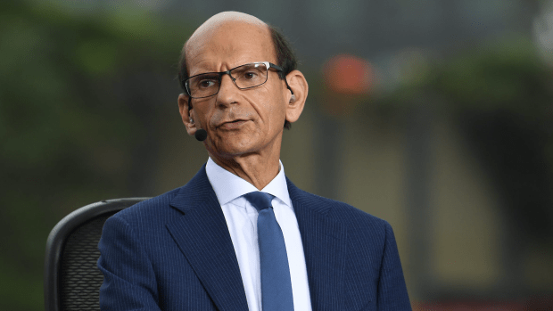 Paul Finebaum makes strong statement on how he feels about the Tennessee Vols without Nico ...