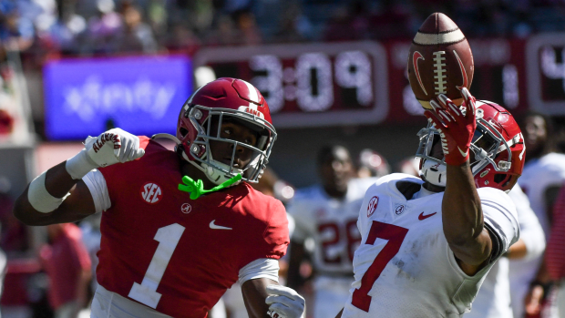Why Tennessee's players need to be careful around Alabama DB Kool Aid ... Why Tennessee's players need to be careful around Alabama DB Kool Aid ...