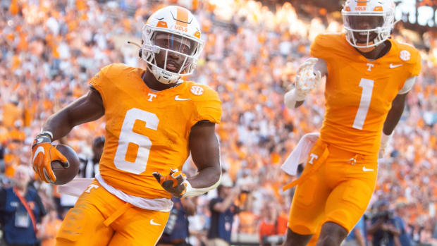 Tennessee Vols have 2 big trap games on the schedule in 2024 that they ...