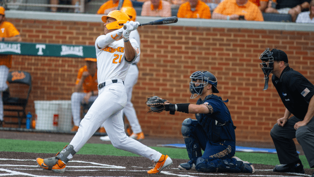 Former Tennessee Vols baseball standout gets called up to the big leagues