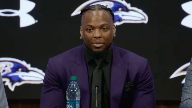 NFL Execs, coaches and scouts disrespect the hell out of Ravens running ...