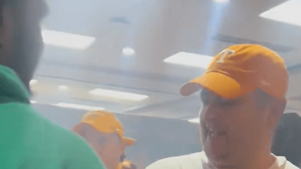 A recruit who lives in Alabama committed to Tennessee in the locker ...