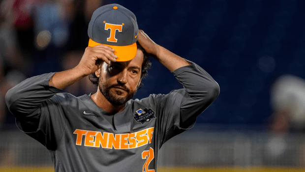 Tony Vitello makes heartfelt statement after Tennessee's loss to LSU