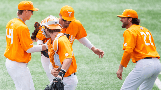 Tennessee Baseball the target of questionable fan base behavior