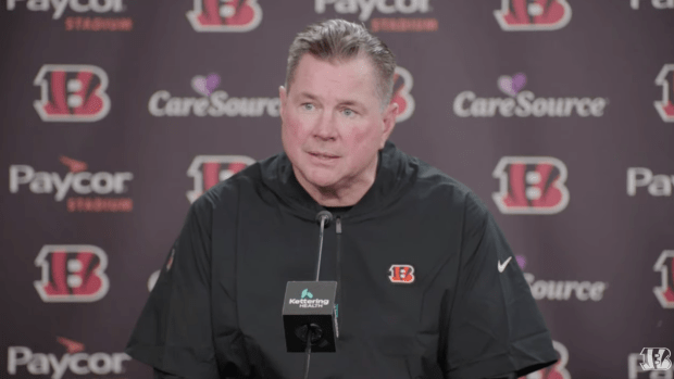Al Golden cites the Bengals' most valuable resource as to why he left ...
