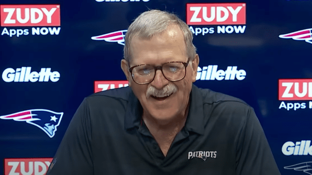 Unsung hero of Patriots dynasty shares special Joe Burrow anecdote from ...