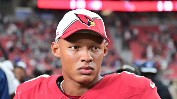 Will new Vikings QB Josh Dobbs start for Minnesota against the Atlanta ...