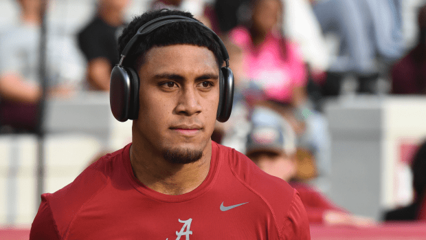 Henry To'o To'o speaks on why he left Tennessee for Alabama