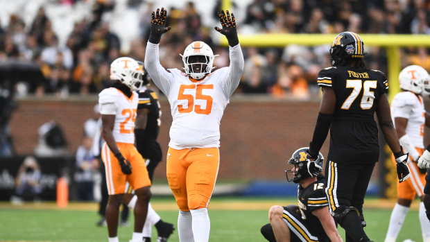 'Of course you want to play more' - Omarr Norman-Lott addresses his ...