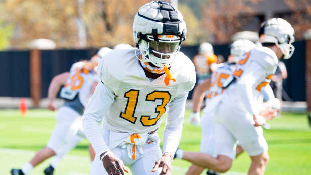 Former Tennessee Vols football player involved in rare NFL event