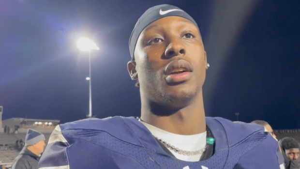 2026 five-star Vols QB commit Faizon Brandon approves of the latest ...