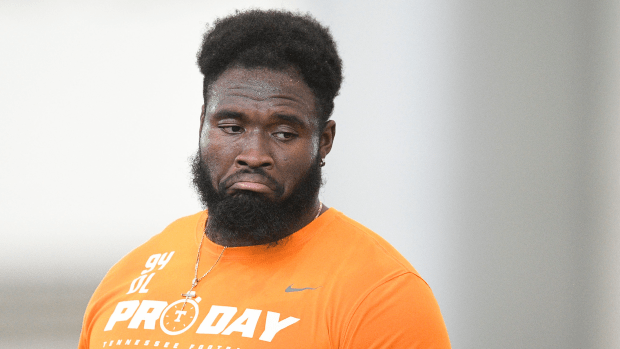 Former Vols DL Matthew Butler comments on Hendon Hooker and former ...