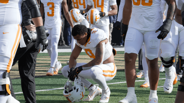 Key Tennessee player officially enters NCAA transfer portal just days ...