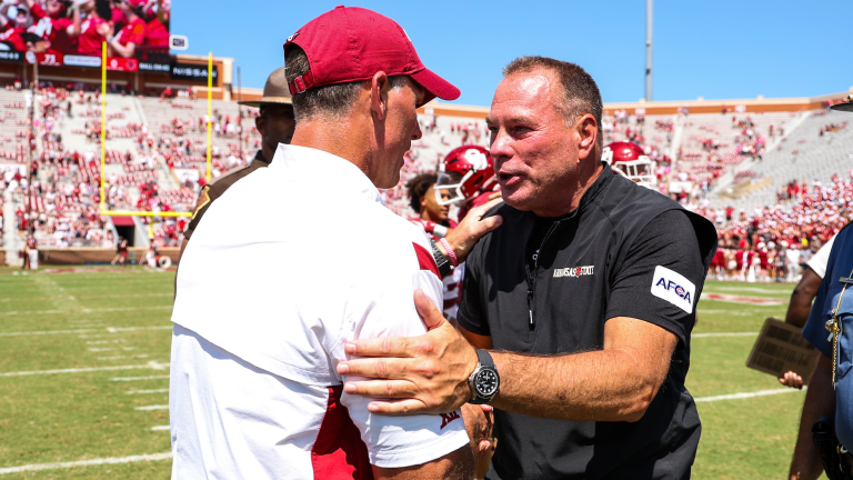 Butch Jones dropped a quote after losing 73-0 to Oklahoma that will go ...