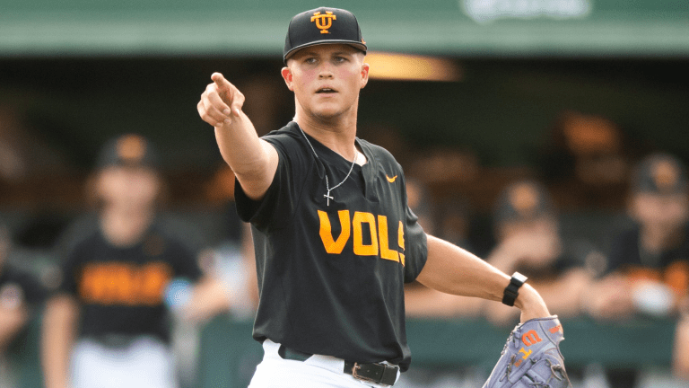 LSU Baseball coach comments on facing Tennessee's Drew Beam in ...