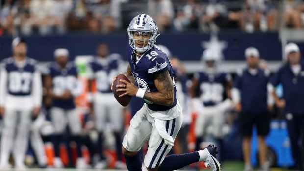 5 bits of Cowboys news you might ve missed during Christmas break McCarthy on Trey Lance decision CeeDee Lamb s injury update and more