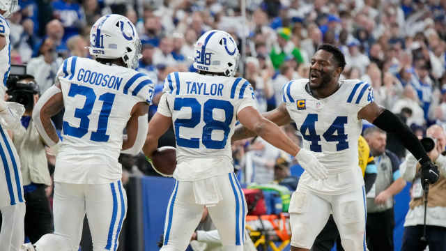 Colts football store