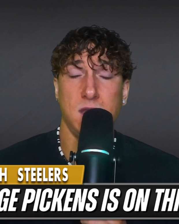 Saturday Is A Must Win For The Pittsburgh Steelers