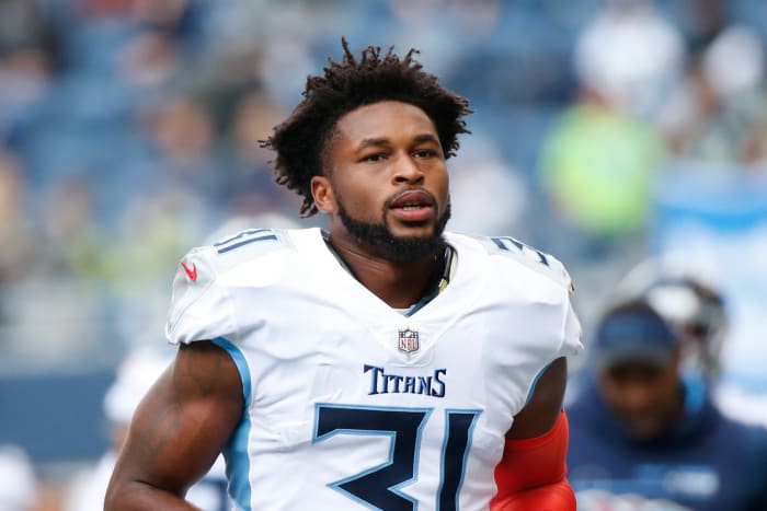 Sports Illustrated makes a bold prediction about Titans safety Kevin Byard