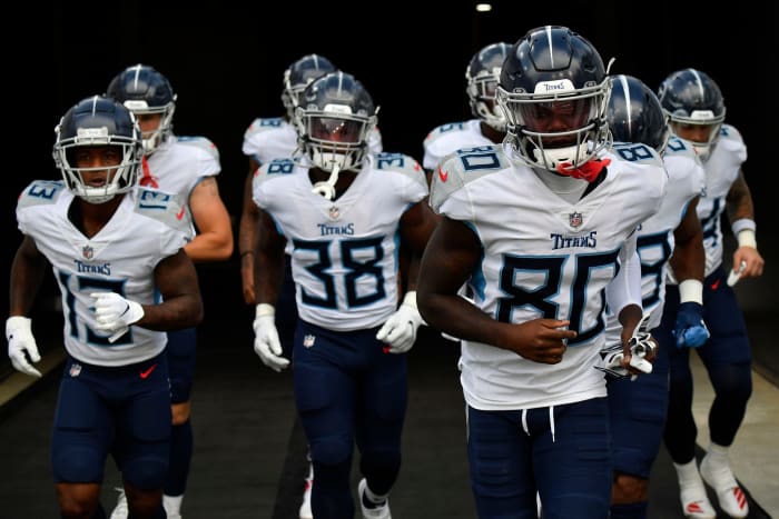 Ranking the Depth of Every Position on the Tennessee Titans Roster