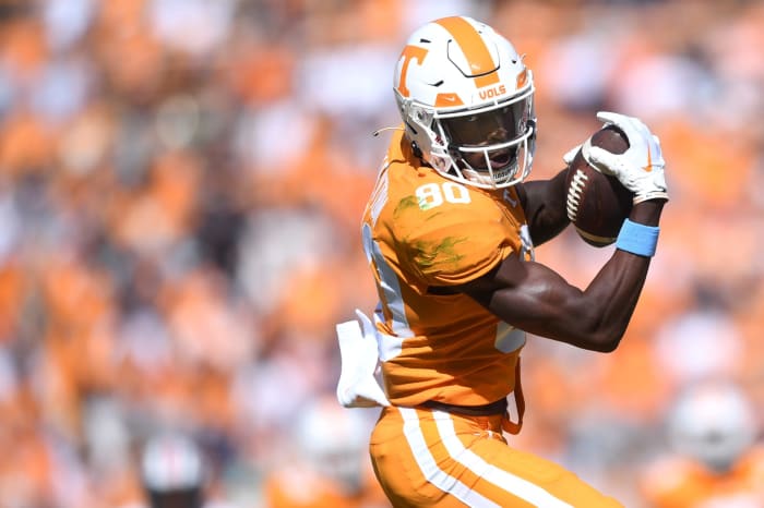 Who the Tennessee Vols would play in an expanded College Football Playoff