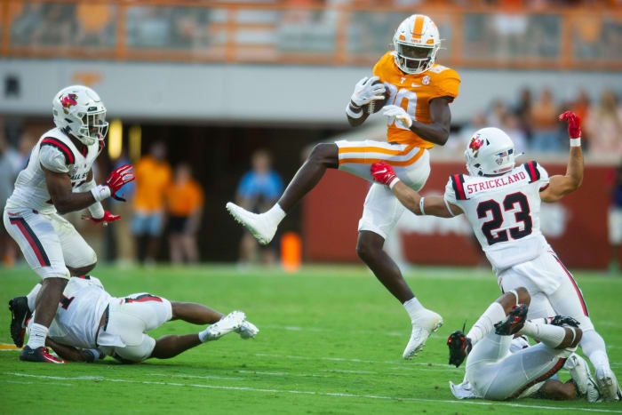 ESPN has a strong take on Tennessee Vols ahead of matchup against Pitt