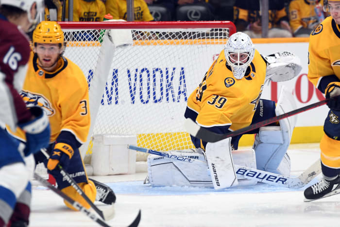 3 Key Battles to Watch Heading into Preds Training Camp