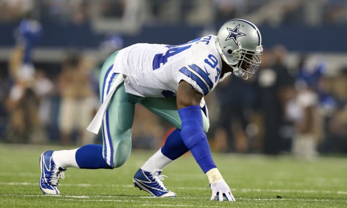 Cowboys: DeMarcus Ware names Jerry Jones as his Hall of Famer presenter