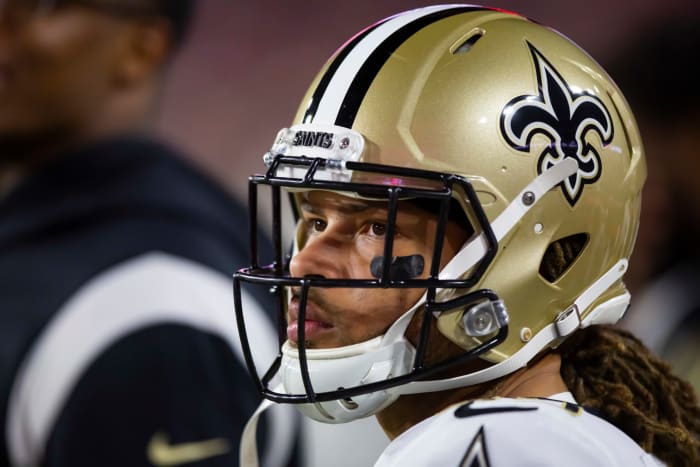 The Saints made NFL history in 2022, and nobody even knew it