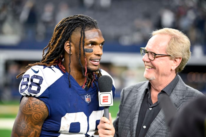 Cowboys’ most likely playoff foe sets the stage for intense storyline