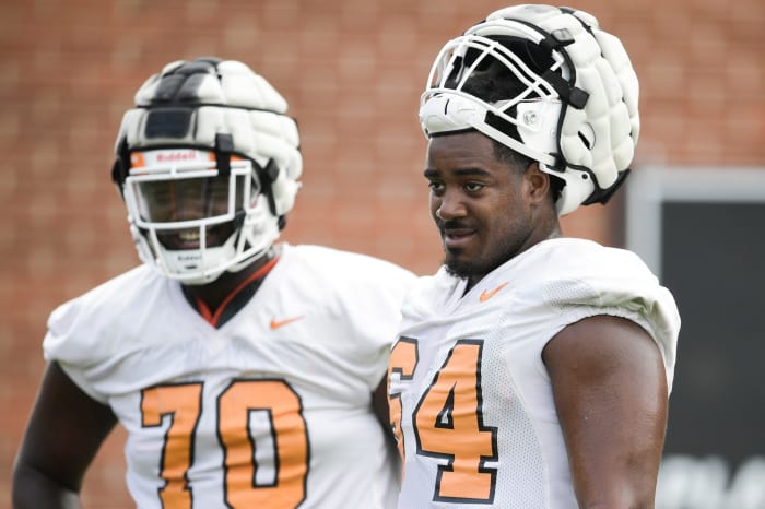 Tennessee Vols player who transferred after 2022 season reveals what UT ...