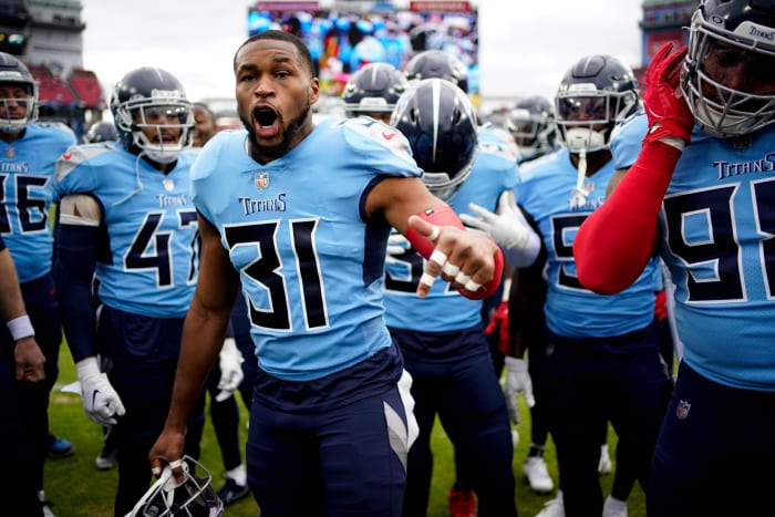 Titans Kevin Byard is the BEST safety in the NFL: film breakdown