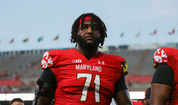 Titans Select Ot Jaelyn Duncan With 186th Overall Pick