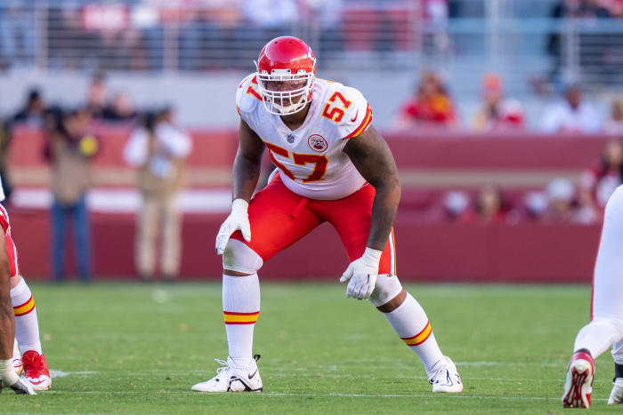 Bengals: Orlando Brown Jr. sees big success for team in 2023