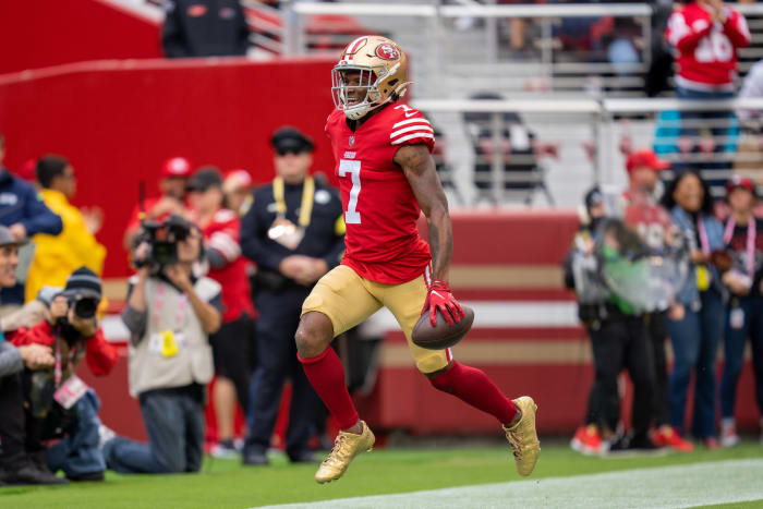 49ers' Charvarius Ward relishing NFC Championship rematch with Eagles