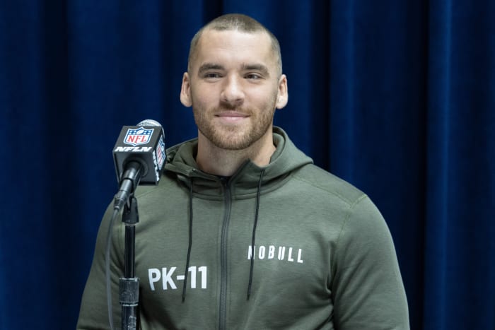 Dolphins release punter Michael Turk, son of former Miami punter Matt Turk