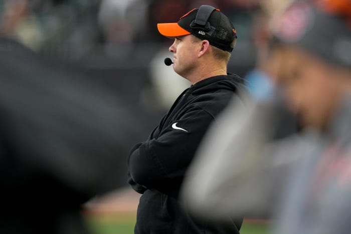 All six new head coaches the Bengals will go up against in the 2024 NFL ...