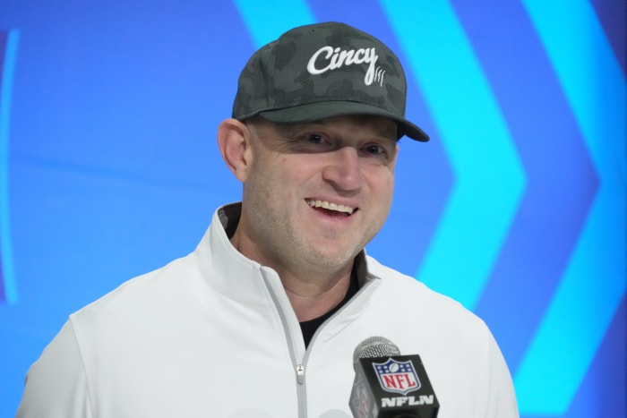 Cincinnati Bengals officially awarded two compensatory picks ahead of ...