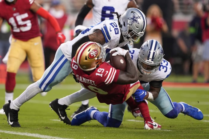 3 biggest strengths on the Dallas Cowboys roster after first couple of ...