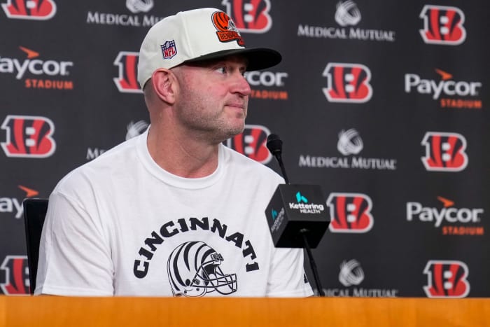 Bengals remaining salary cap space becomes clear with Trent Brown's ...