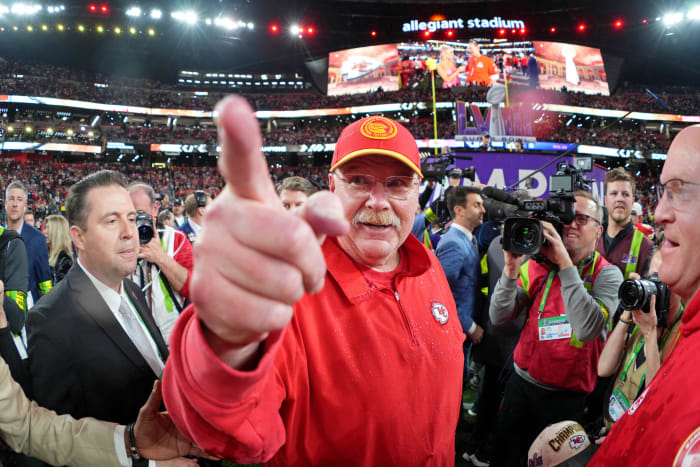 Kansas City Chiefs are on the right side of historic Super Bowl trend ...
