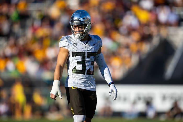 Packers trade up to select Micah Hyde's clone in the fourth round of the NFL Draft