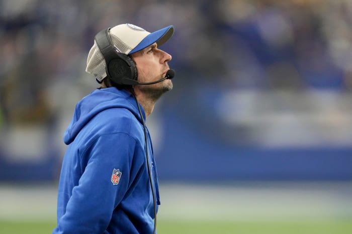 Live Indianapolis Colts 2024-2025 NFL schedule leaks/rumors tracker