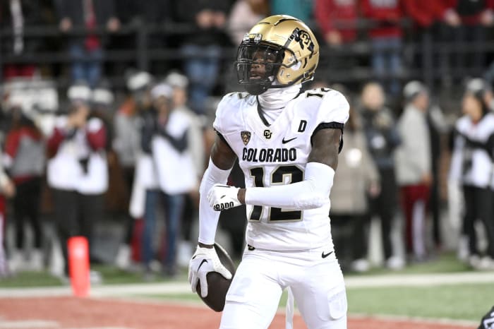 NFL cap expert sheds light on what position Colorado star Travis Hunter ...