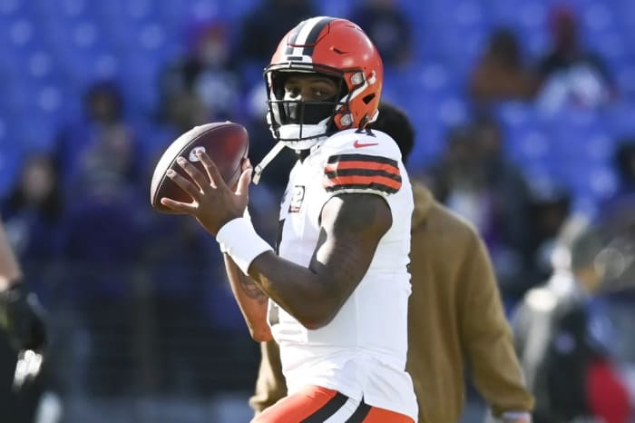 NFL analyst predicts Browns’ Deshaun Watson challenges team record in ‘make-or-break’ season